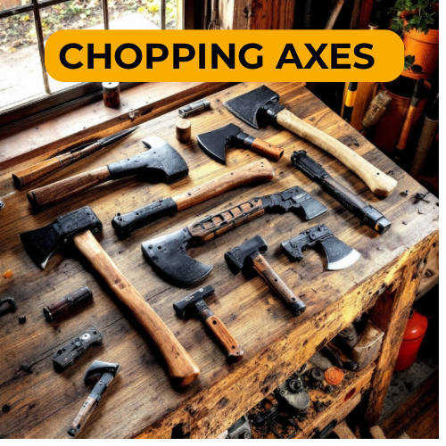 Chopping Axes